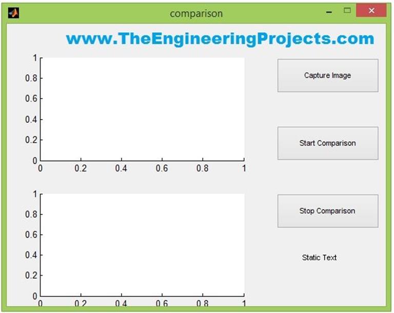 Motion Detection In Matlab The Engineering Projects