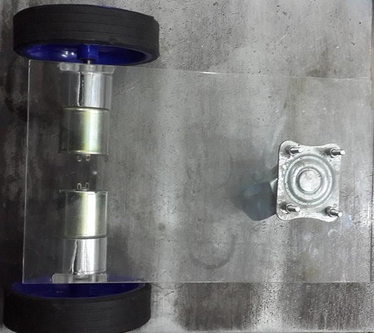 Line Following Robot using Arduino - The Engineering Projects