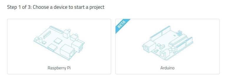 Getting Started With Cayenne Arduino The Engineering Projects