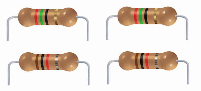 Resistor Calculator - The Engineering Projects