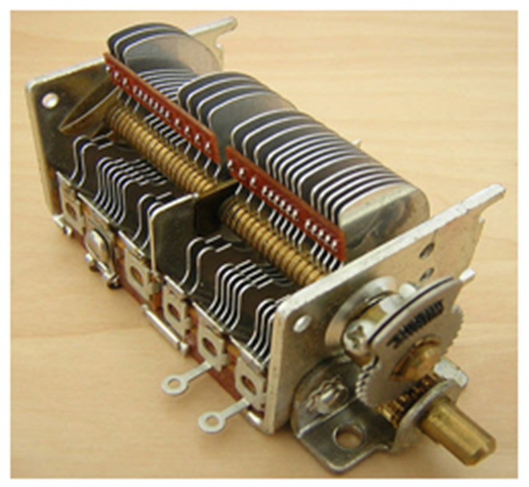 Evolution of Capacitors - The Engineering Projects