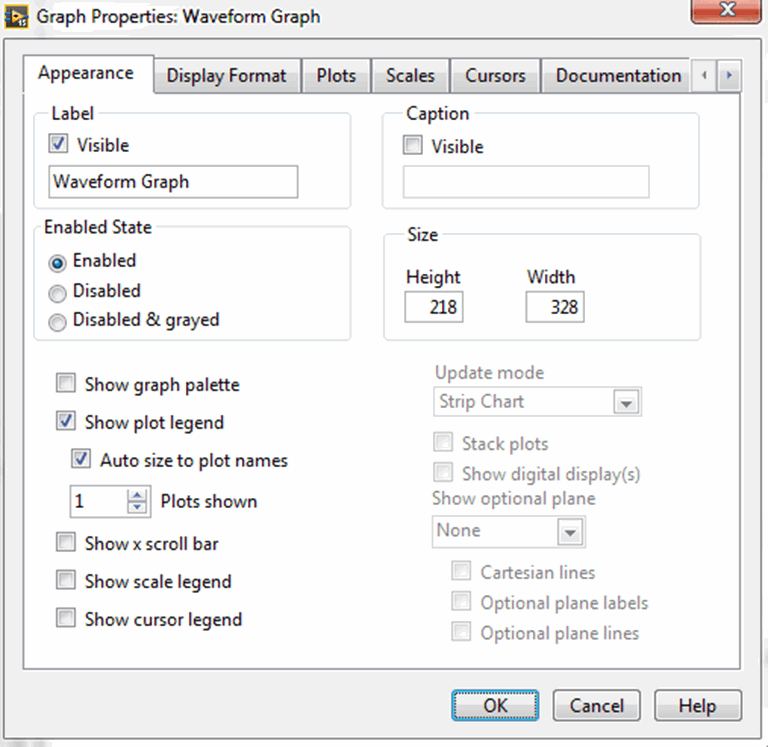 Communication Signals Generation In Labview The Engineering Projects 3535