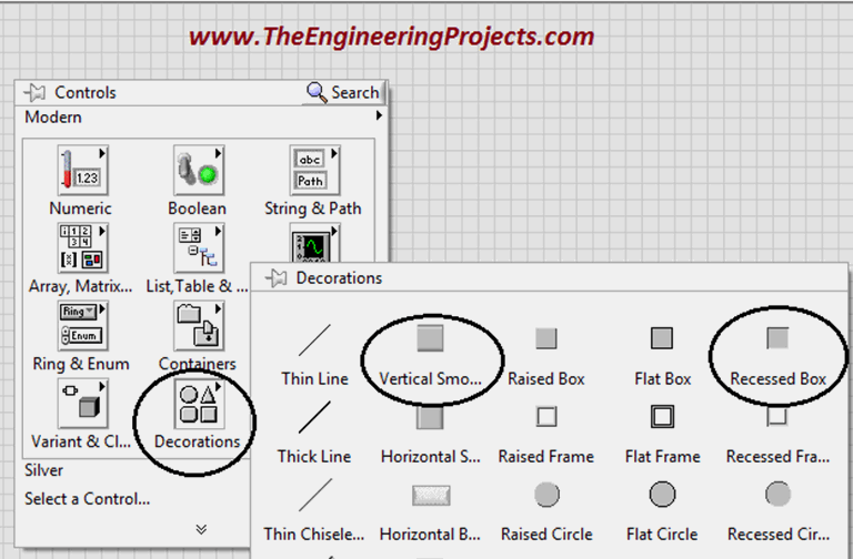 Quadratic Roots Calculation in LabVIEW - The Engineering Projects
