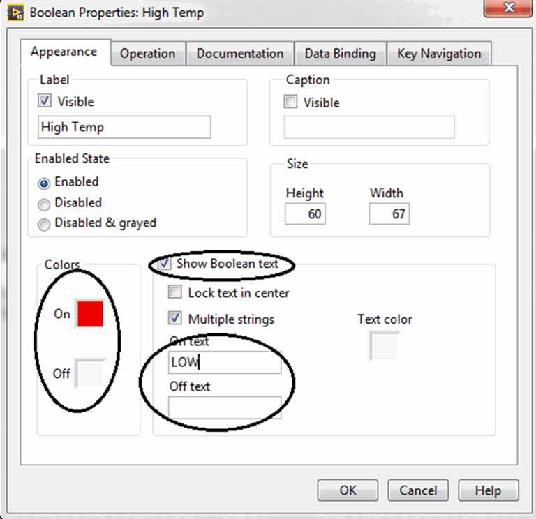 Temperature Sensing in LabVIEW - The Engineering Projects