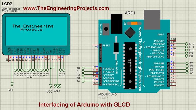 Arduino Projects - The Engineering Projects
