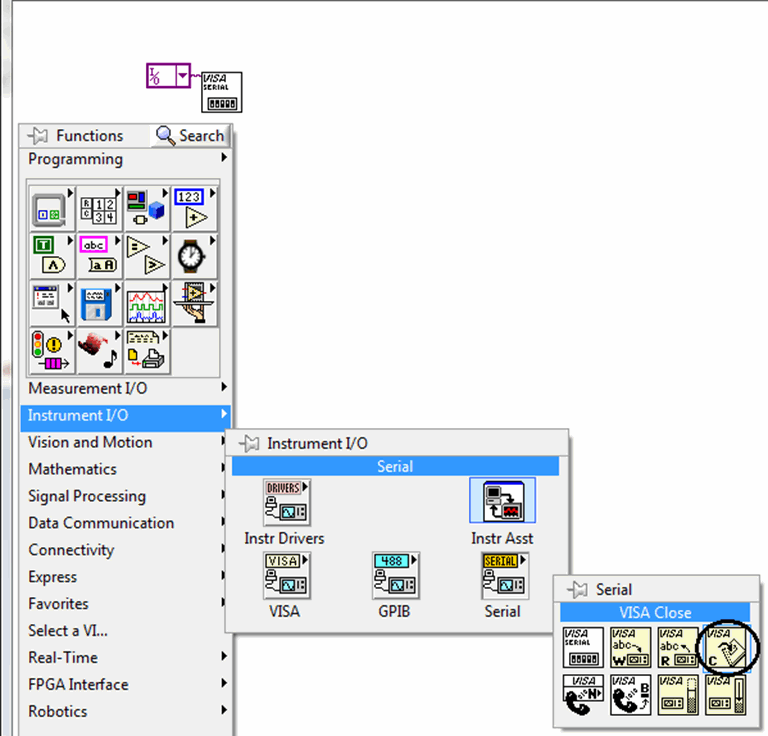 Stepper Motor Direction Control in LabVIEW - The Engineering Projects
