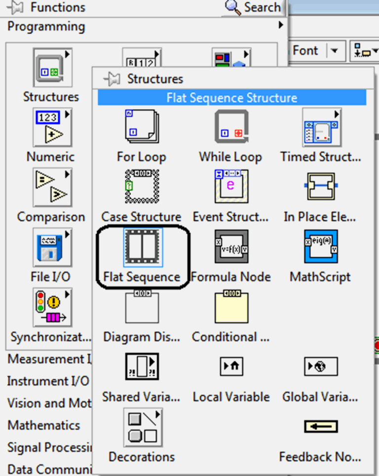 Creating First Program with myRIO - The Engineering Projects