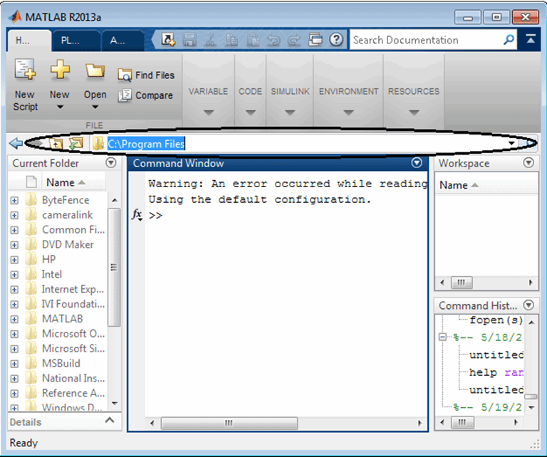 Introduction to MATLAB - The Engineering Projects