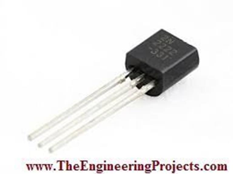 Introduction to 2N2222 - The Engineering Projects