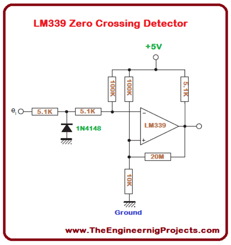 Introduction to LM339 - The Engineering Projects