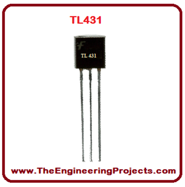 Introduction to TL431 - The Engineering Projects