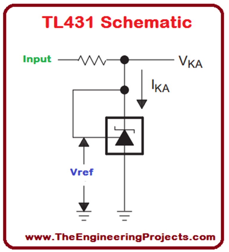 Introduction to TL431 - The Engineering Projects