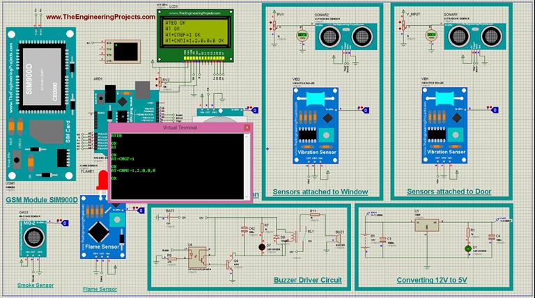 Arduino Projects for Beginners - The Engineering Projects