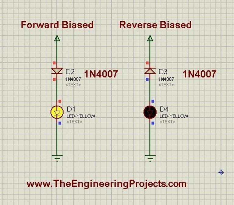Introduction to 1N4007 - The Engineering Projects