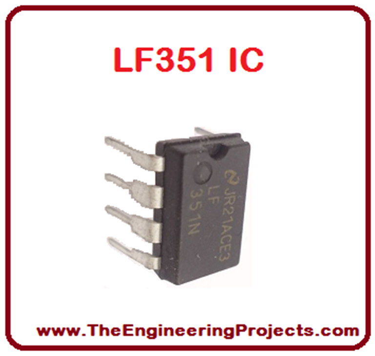 Introduction to LF351 - The Engineering Projects