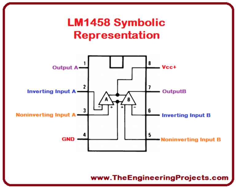 Introduction to LM1458 - The Engineering Projects