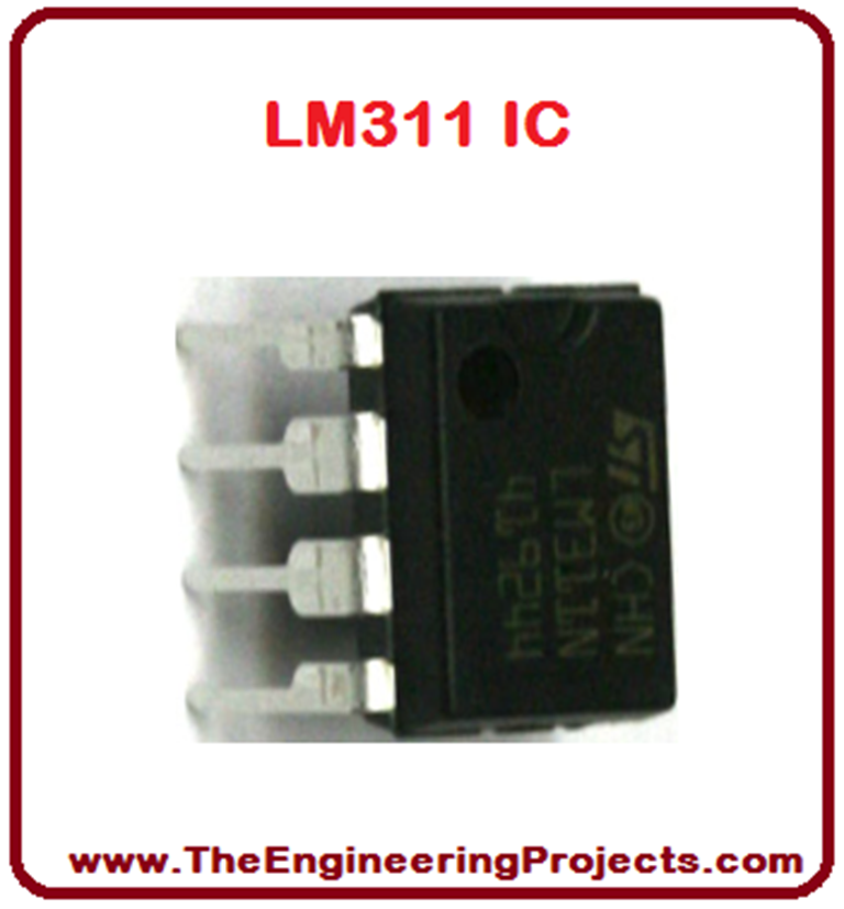Introduction to LM311 - The Engineering Projects