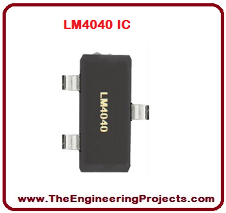 Introduction to LM4040 - The Engineering Projects