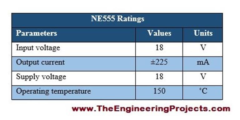 Introduction to NE555 - The Engineering Projects