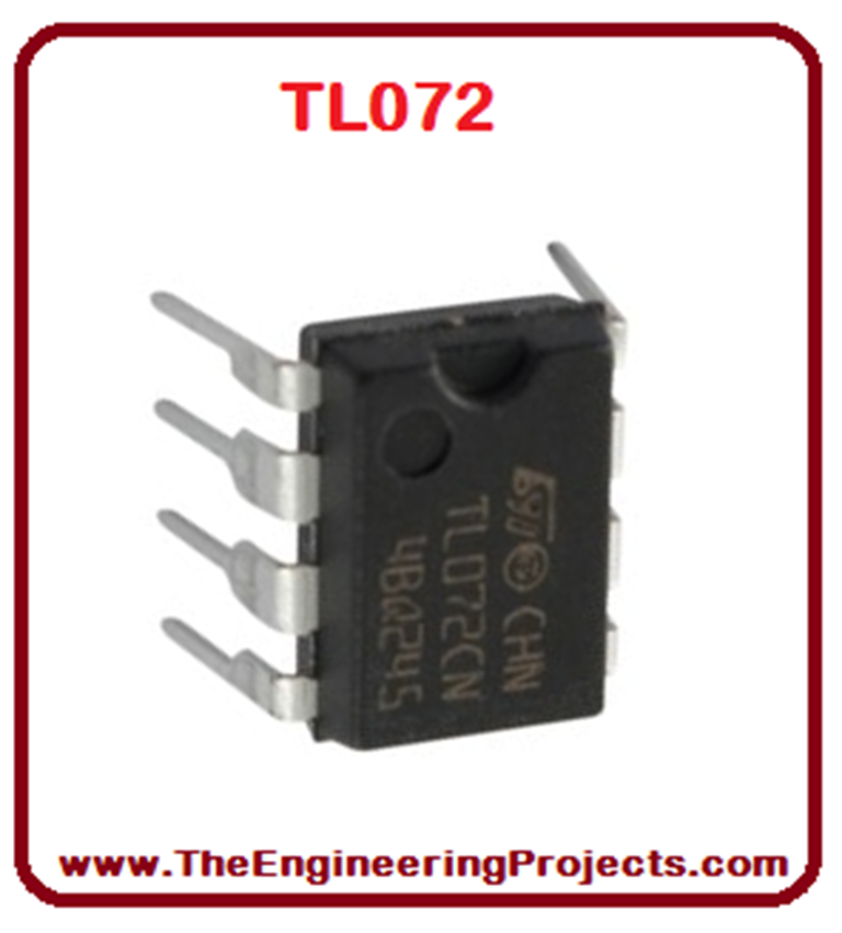Introduction to TL072 - The Engineering Projects