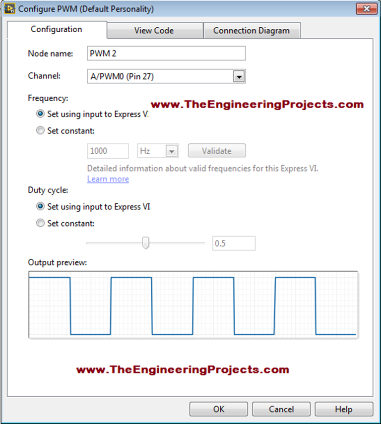DC Motor Control using myRIO - The Engineering Projects