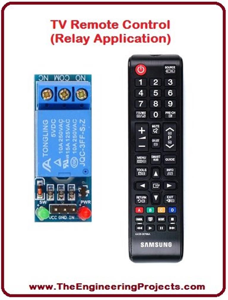 Introduction to Relay - The Engineering Projects