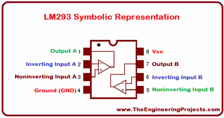 Introduction to LM293 - The Engineering Projects