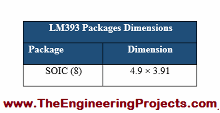 Introduction to LM393 - The Engineering Projects