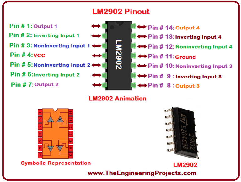 Introduction to LM2902 - The Engineering Projects