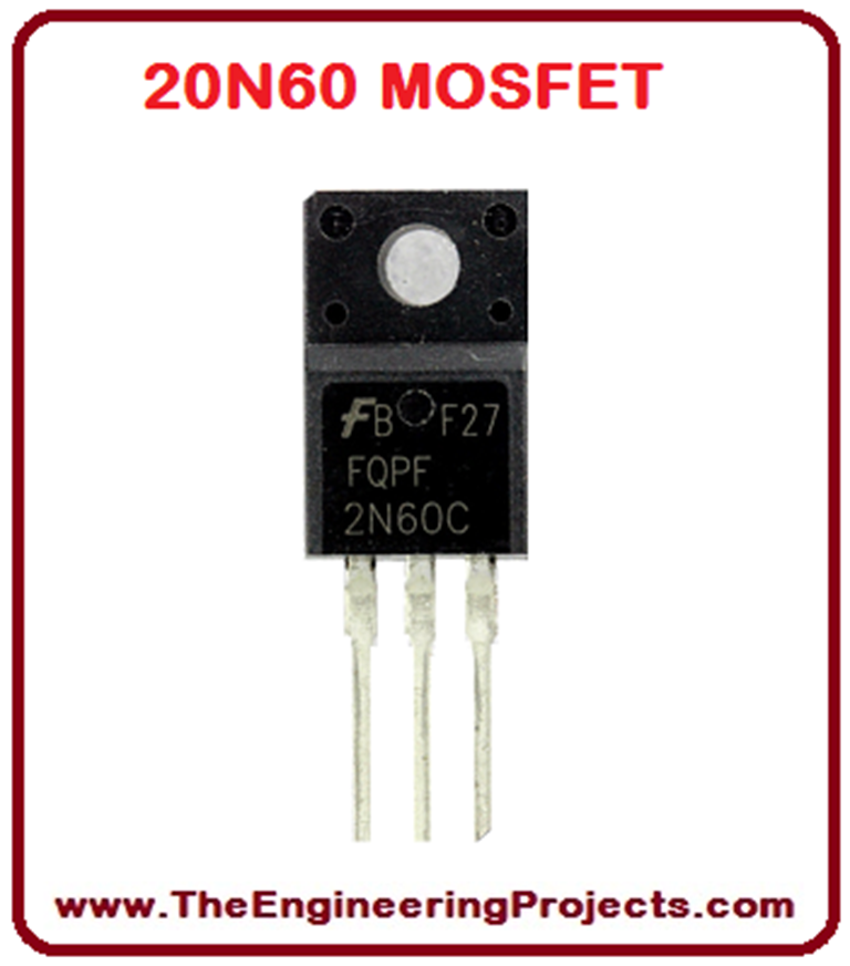 Introduction to 20N60 - The Engineering Projects