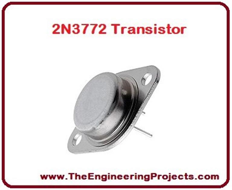 Introduction to 2N3772 - The Engineering Projects