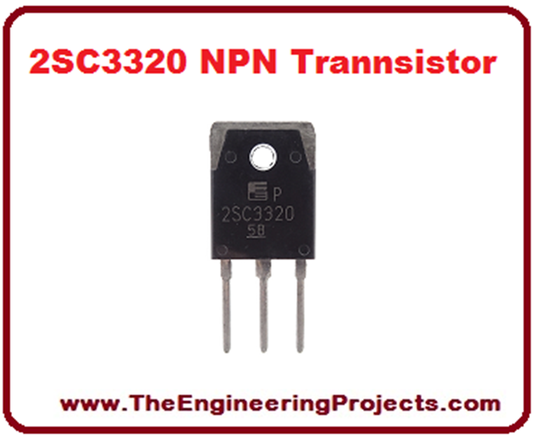 Introduction to 2SC3320 - The Engineering Projects
