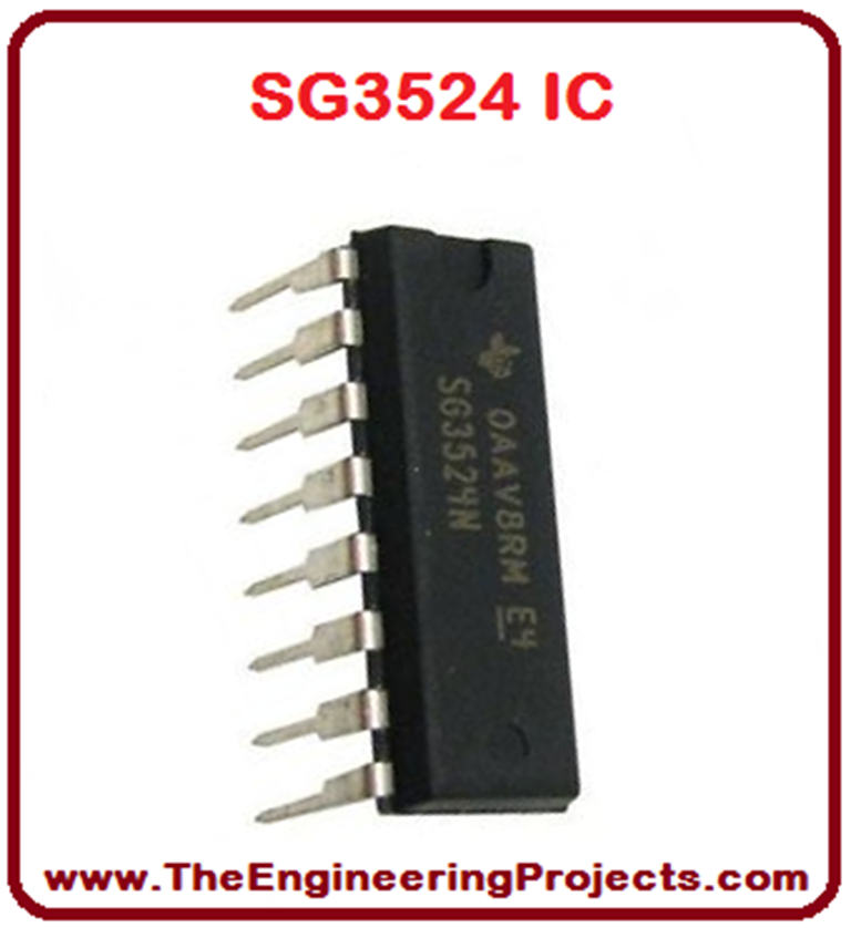 Introduction to SG3524 - The Engineering Projects