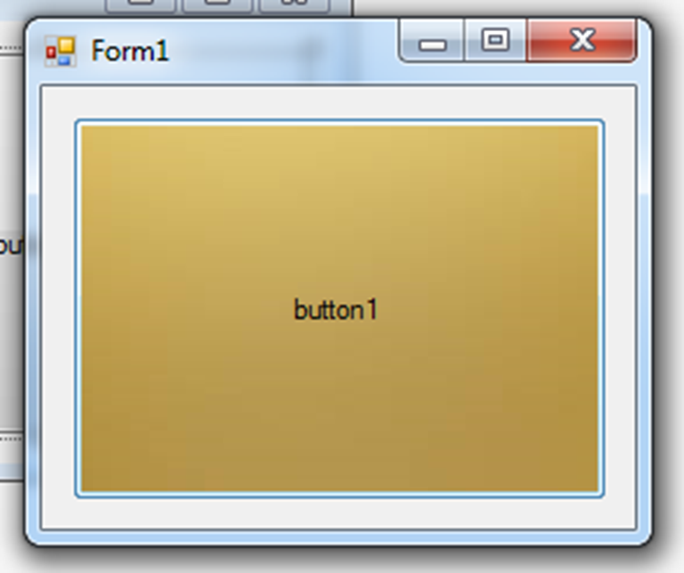 C# Button Control - The Engineering Projects