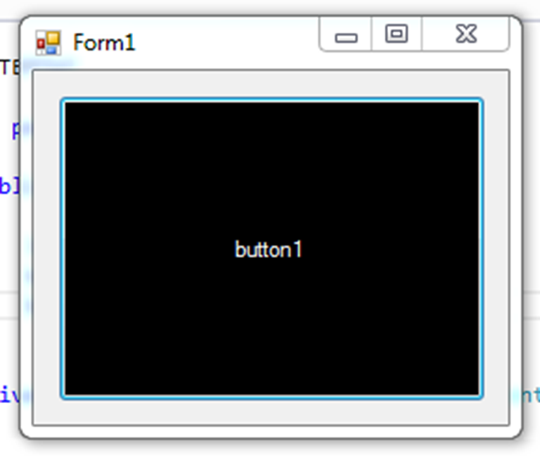 C# Button Control - The Engineering Projects