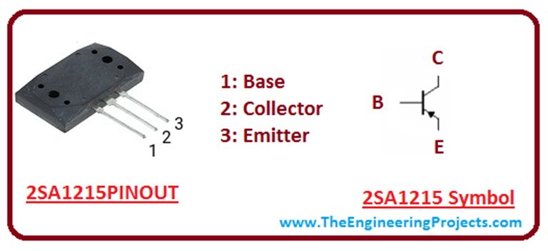 Introduction to 2sa1215 - The Engineering Projects