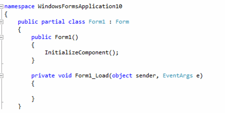 C Datetimepicker Control The Engineering Projects