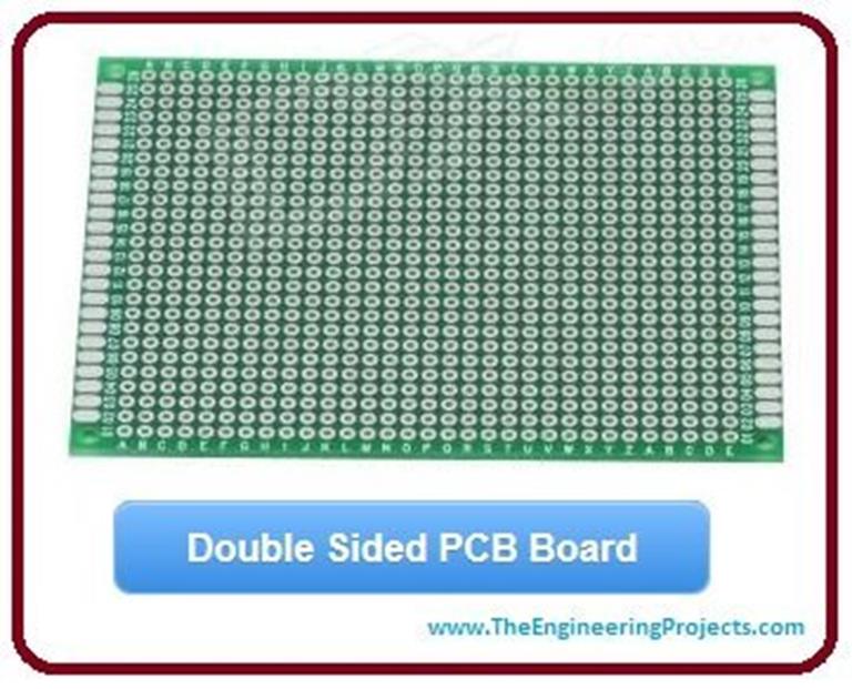 Introduction to PCB(Printed Circuit Board) - The Engineering Projects