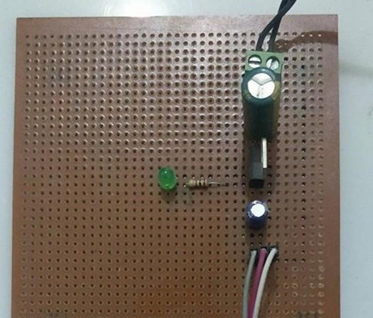 How to Control DC Motor with Raspberry Pi 3 - The Engineering Projects