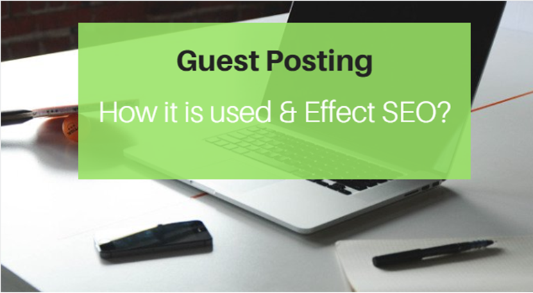 Guest Blogging: How It is Used and Effect Your SEO? - The Engineering ...