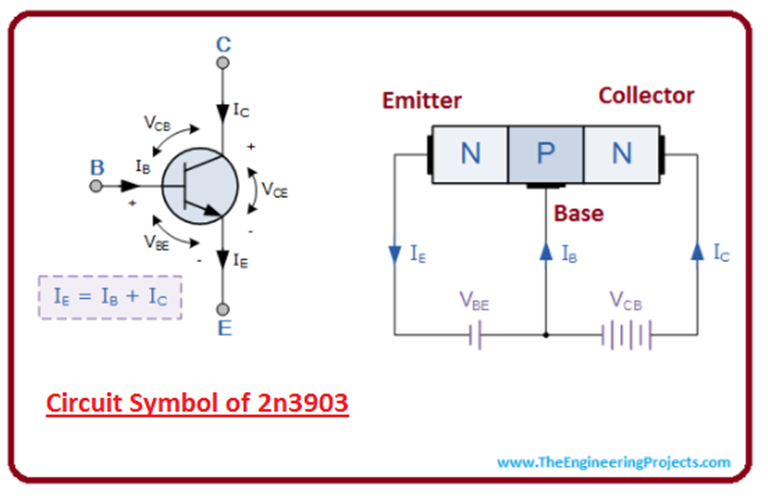 Introduction to 2n3903 - The Engineering Projects