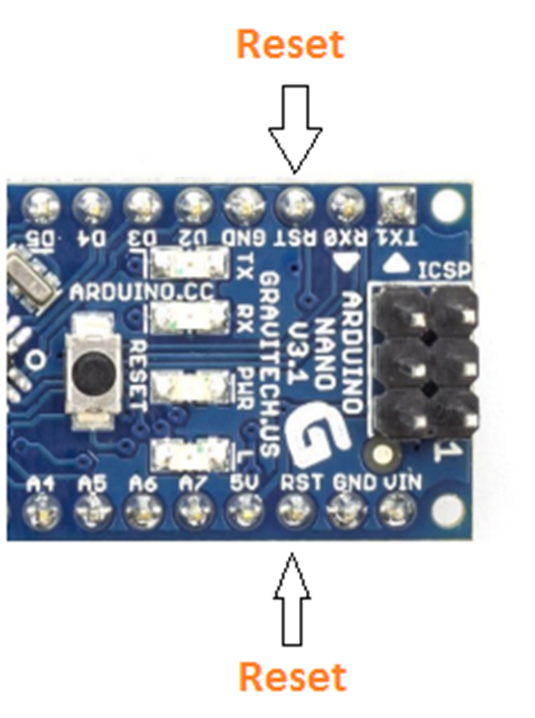 Introduction To Arduino Nano The Engineering Projects 6586