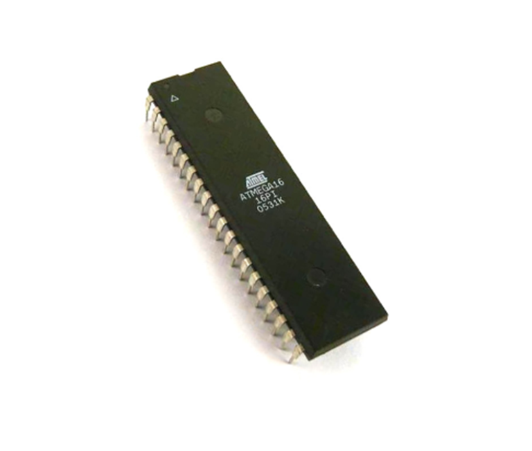 Introduction to Atmega16 - The Engineering Projects