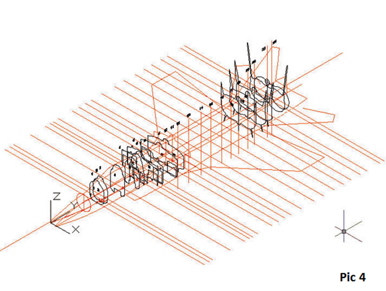 How to Create a Jet Fighter Model in AutoCAD - The Engineering Projects