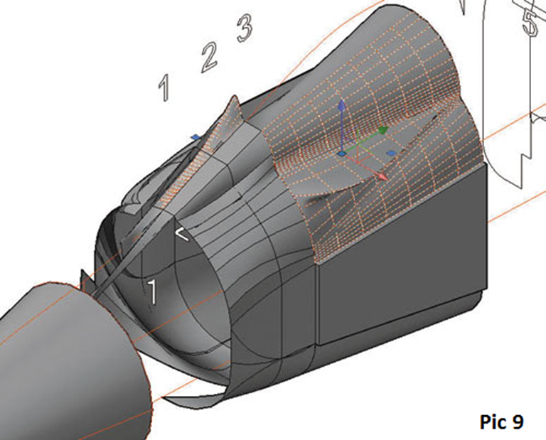 How to Create a Jet Fighter Model in AutoCAD - The Engineering Projects