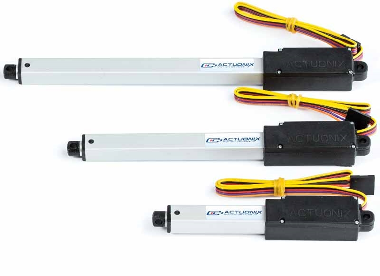 How to Power a Micro Linear Actuator - The Engineering Projects