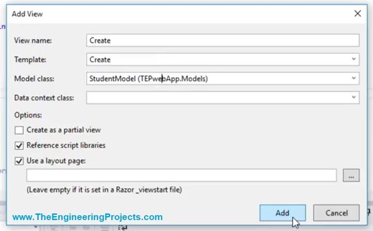 Model Binding in ASP.NET MVC - The Engineering Projects
