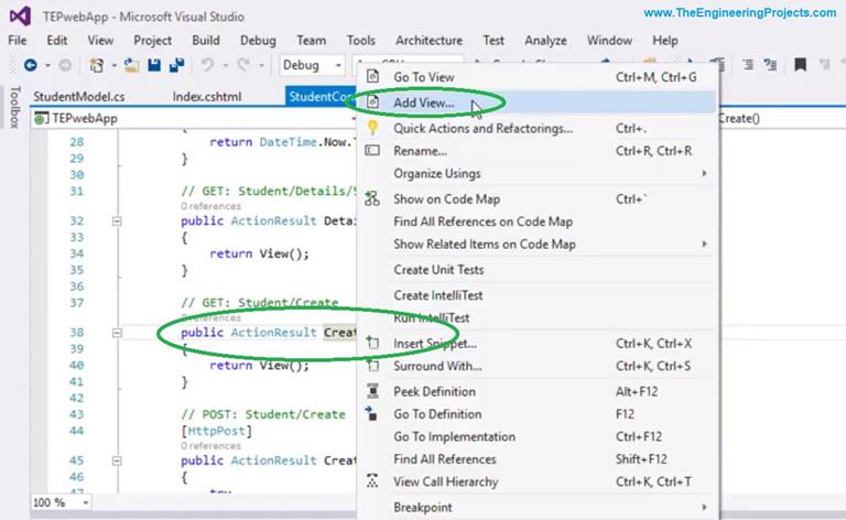 Model Binding In Asp Mvc The Engineering Projects