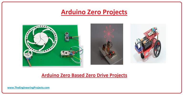 Introduction to Arduino Zero - The Engineering Projects