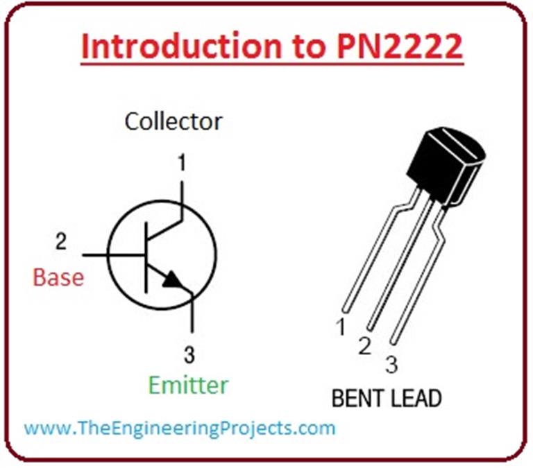 Introduction to PN2222 - The Engineering Projects